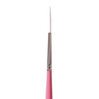 POP BRUSH 110 - Četkica liner - roze br.00 - 3 kom. 627120