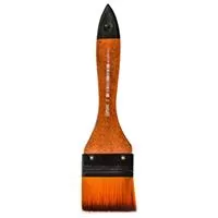 POP BRUSH 450 - Široka četka flah - braon br.2 622822