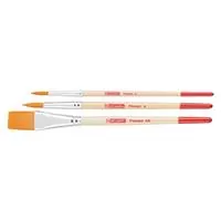 TALENS Art Creation Brushes Set Polyester - Četkice 3kom. 699208