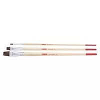 TALENS Art Creation Brushes Set - Ox hair - Četkice flah 3kom. 699214