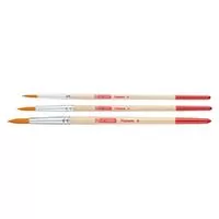 TALENS Art Creation Brushes Set Polyester - Četkice okrugle 3kom. 699209