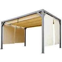 Pravougaona Pergola - Paviljon Tenda 4 x 3 m