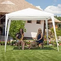 Tenda Paviljon 2.7 x 2.7 m