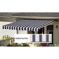 Tenda za zid ili plafon 295x200cm Homey stripes