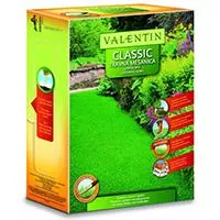 Seme za travu Valentin Classic 1kg - za dvorište park teren za rekreaciju