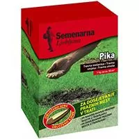 Trava - seme za dosejavanje travnjaka Pika 1kg