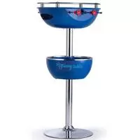 Barski sto sa stonim fudbalom Funny Table Blue Moon