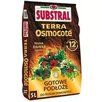 Substral Zemlja za cveće Terra Osmocote 5l