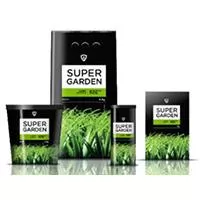 Super Garden Ðubrivo za travu Lawn All Season 1KG