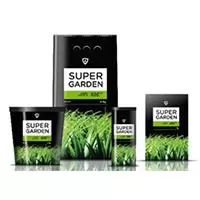 Super Garden Ðubrivo za travu Lawn Starter 1KG