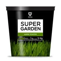 Super Garden Ðubrivo za travu Lawn Starter - kantica 2KG