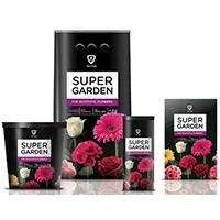 Super Garden Flower Ðubrivo za cveće u granulama 2 kg - kantica