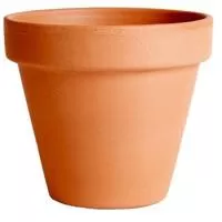 Degrea saksija Classica Terracotta 19cm DE 01190