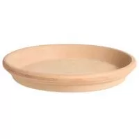 Degrea podmetač - tacna za saksiju Terracotta 21cm DE 55212 - 2 komada