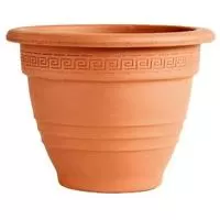 Degrea saksija Classica Campana Terracotta 37cm DE 04370