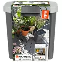 Gardena Sistem za višednevno zalivanje do 36 saksija GA 01266-20