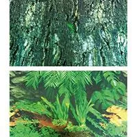 Pozadina za terarijum dupla 150x60cm Trixie 76321