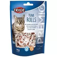 TRIXIE Hrana za mačke PREMIO Rolnice Tuna Rolls 50gr