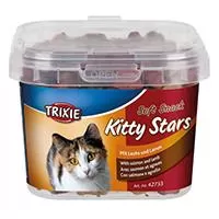 TRIXIE Hrana za mačke SOFT SNACK Zvezdice Kitty Stars 140gr