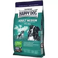 Hrana za pse Happy Dog Supreme Fit n Well Medium Adult 1kg