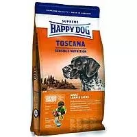 Hrana za pse Happy Dog Supreme Sensible Toscana 1kg