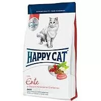 Hrana za mačke Happy Cat - La Cuisine - Pačetina banana brusnice 1,4kg