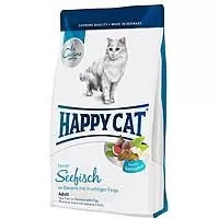 Hrana za mačke Happy Cat - La Cuisine - Riba banana smokve 1,4kg