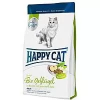 Hrana za mačke Happy Cat - La Cuisine - Organska piletina banana jabuka 1,4kg