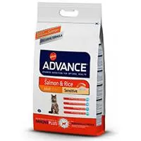 Advance Cat Sensitive Hrana za mačke - losos i pirinač 1.5kg