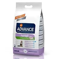 Advance Hairball Hrana za mačke - ćuretina i pirinač 1.5kg