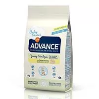 Advance Cat Young Sterilized Hrana za mačke - piletina i pirinač 1.5kg