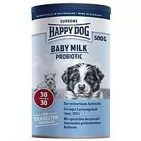 Happy Dog Hrana za pse - Mleko za štence Probiotik 500g