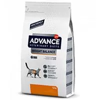 Hrana za mačke Advance Cat Weight Balance - pakovanje 1.5kg