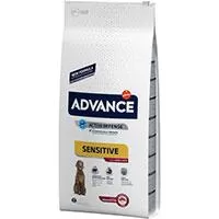 Hrana za pse Advance Sensitive Lamb And Rice pakovanje 3kg