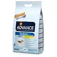 Advance Hrana za pse - Light Medium - pakovanje 3kg