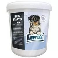 Happy Dog Hrana za pse - za štence Baby Starter 4kg