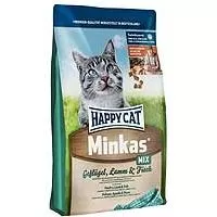 Hrana za mačke Happy Cat - Minkas - Mix 10kg