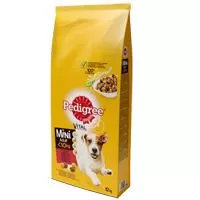 Hrana za odrasle pse malih rasa Pedigree Adult Mini Govedina i povrće 12kg