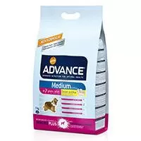 Advance Hrana za pse - Medium +7 (senior) - pakovanje 12kg