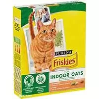 Friskies Indoor Cats - Hrana za kućne mačke - 300g