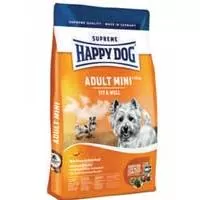 Hrana za pse Happy Dog Supreme Fit n Well Mini Adult 1kg