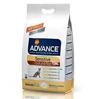 Advance Cat Sensitive Hrana za mačke - pačetina i pirinač 1.5kg