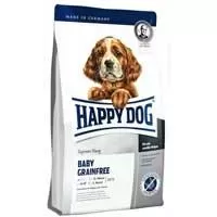 Hrana za štence Happy Dog Supreme Young Baby Grainfree 12,5kg + 2kg GRATIS