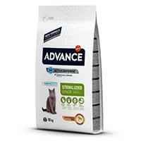 Hrana za mačke Advance Cat Junior Sterilized - pakovanje 10kg