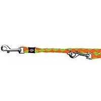 Trixie Cavo Podesivi povodac za pse S-M neon orange/neon green 14357