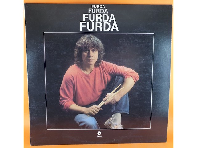 Furda* ‎– Furda, LP