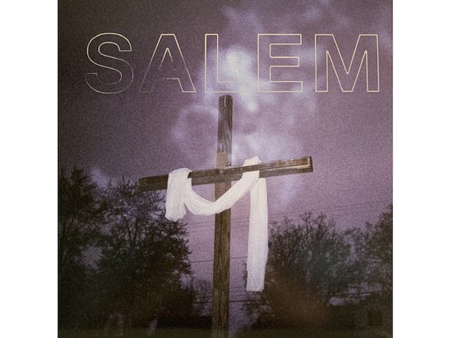 SALEM ‎– King Night (NOVO)