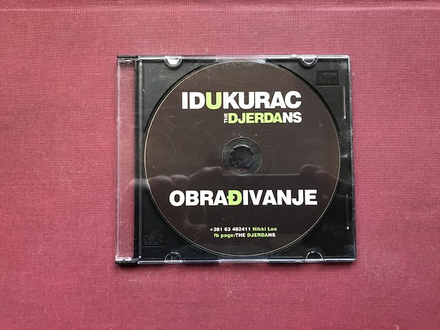 The DjerdaNS (Lee-Man) - iD U KURAC oBradjivanje  2010