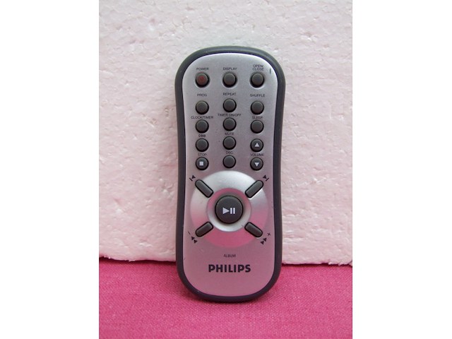 Philips FWM143 daljinski ORIGINAL + GARANCIJA!