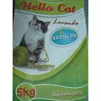 Pesak za mace Hello Cat 5kg